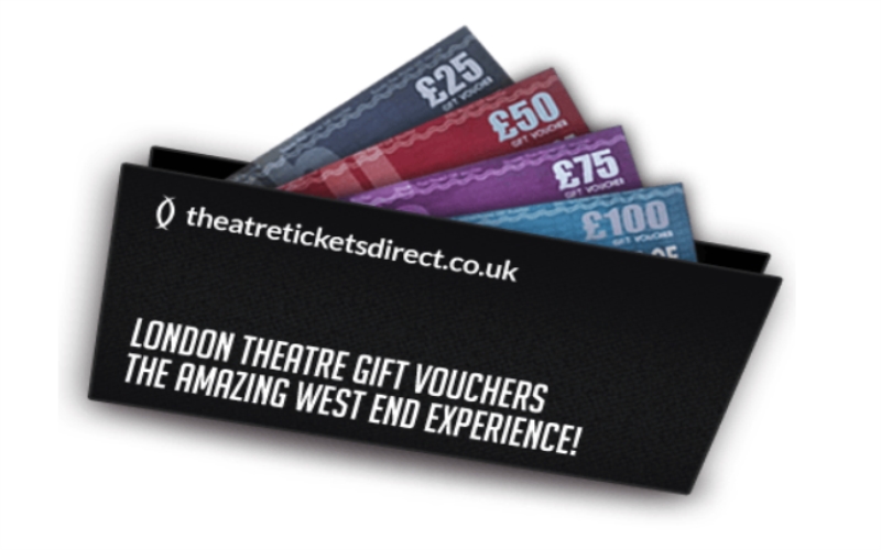 The Magic of Your WonderDays London West End Theatre Voucher