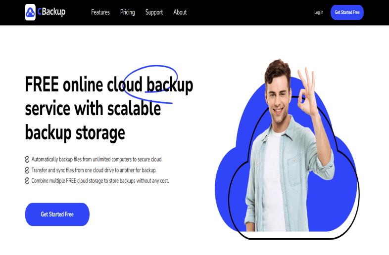 Free Online Backup on PC：Ultimate Guide